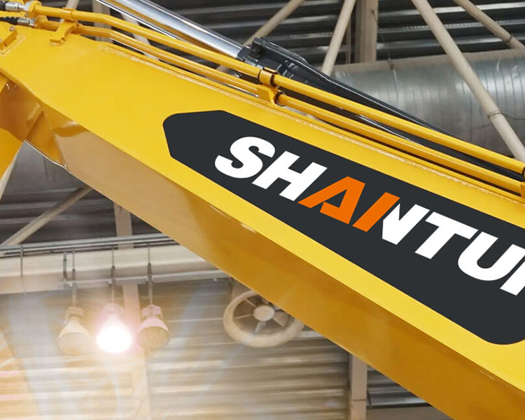 Shantui-North America-English